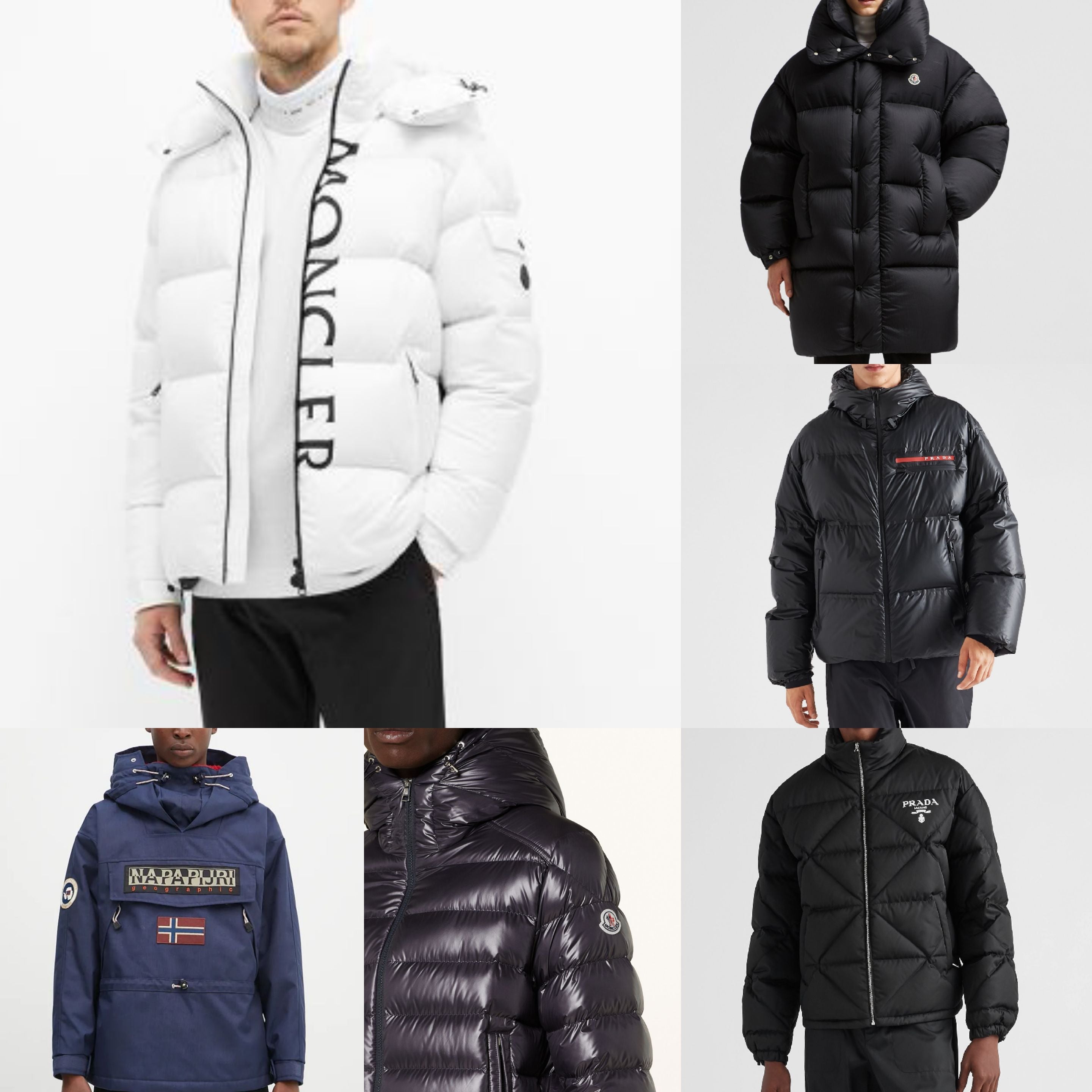 Ultra Jackets 3A' – Lux Fashion Concept Store